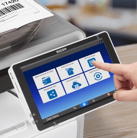Ricoh Smart Integration cloud document software