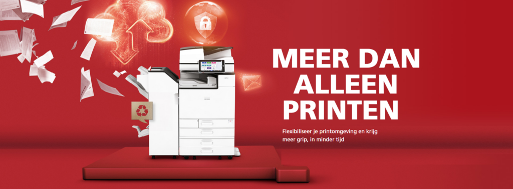 Ricoh Smart Integration - Ricoh Document Center Zuid