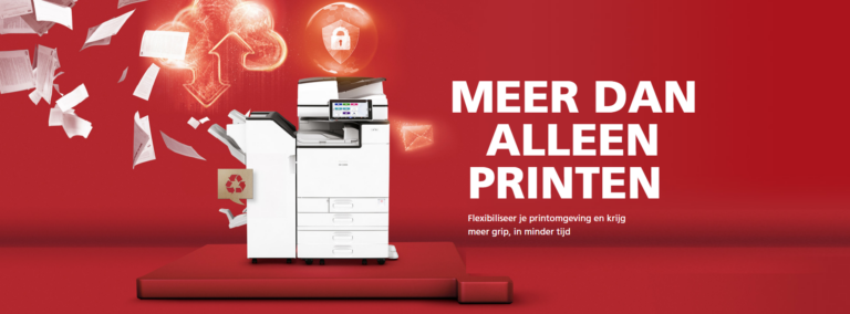 Ricoh Smart Integration - Ricoh Document Center Zuid