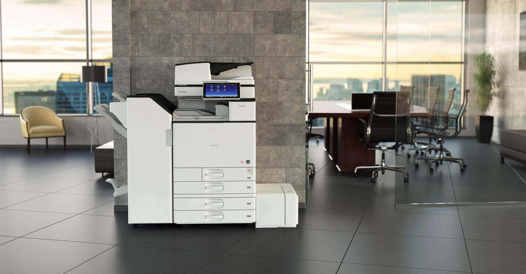 Multifunctional: wat is dat? Ontdek de multifunctionals van Ricoh