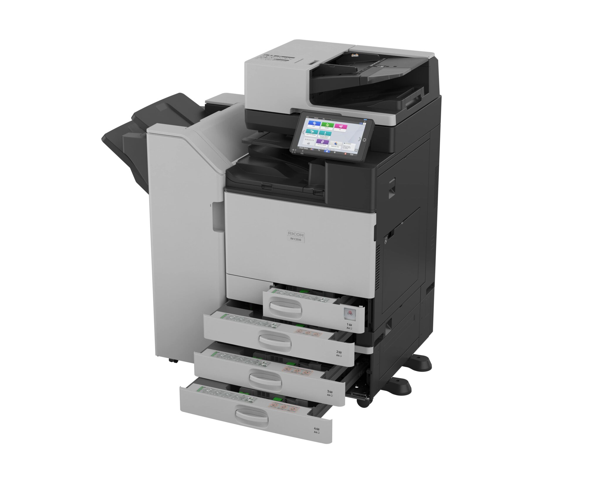 IM C3510(A) - Ricoh Document Center Zuid